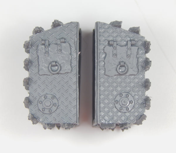 Junkinator Single Weapon Sponson – Elrik's Hobbies