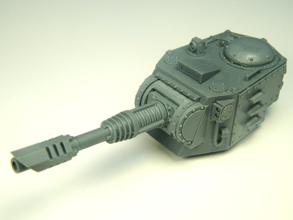 Laser Medium Cannon – Elrik's Hobbies