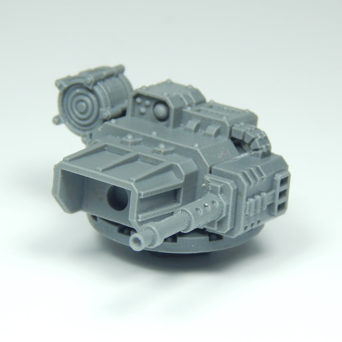 Leopard Light APC Turret – Elrik's Hobbies