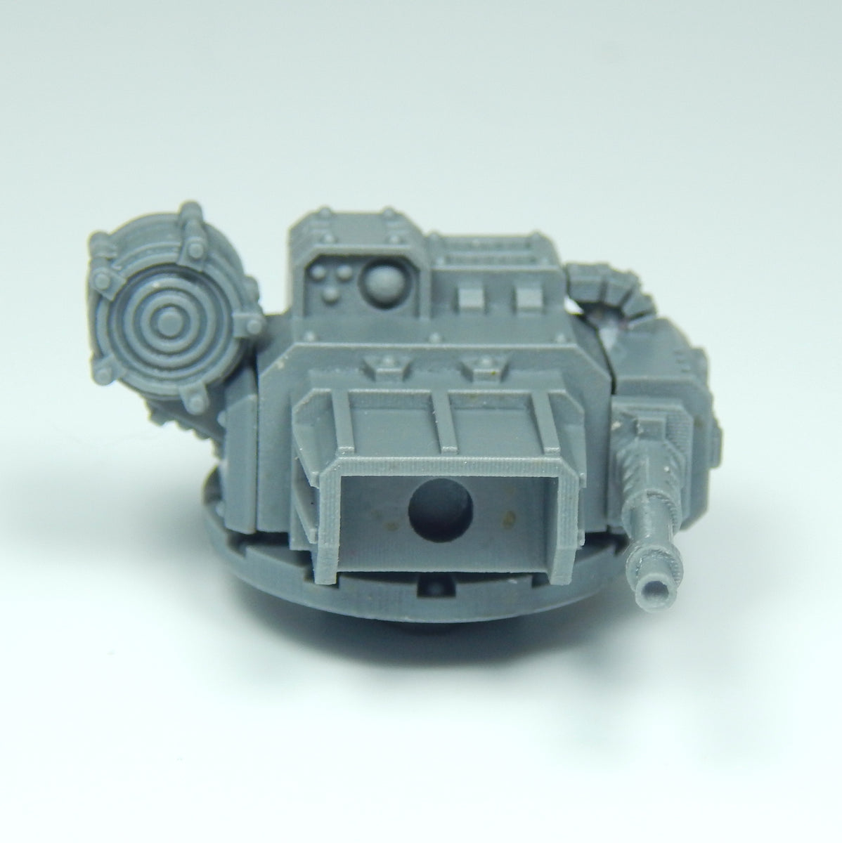 Leopard Light APC Turret – Elrik's Hobbies