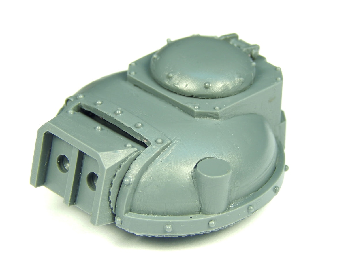Liberator Dual Weapon Turret – Elrik's Hobbies