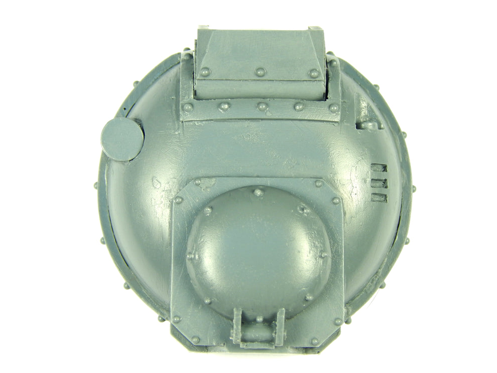 Liberator Dual Weapon Turret – Elrik's Hobbies