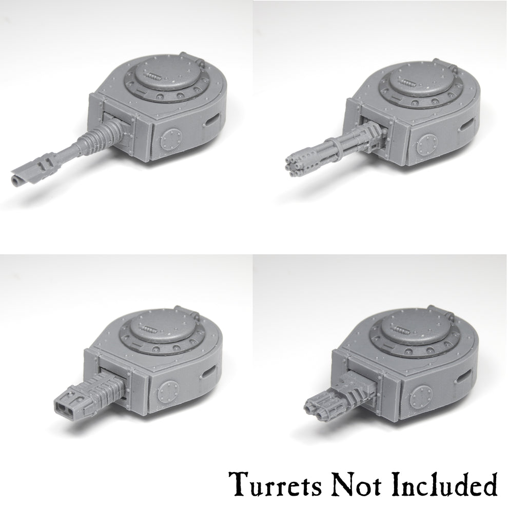 Light APC Weapon Set 2 (Qty 4) – Elrik's Hobbies