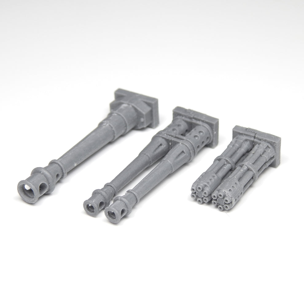 Light APC Weapon Set 3 (Qty 3) – Elrik's Hobbies