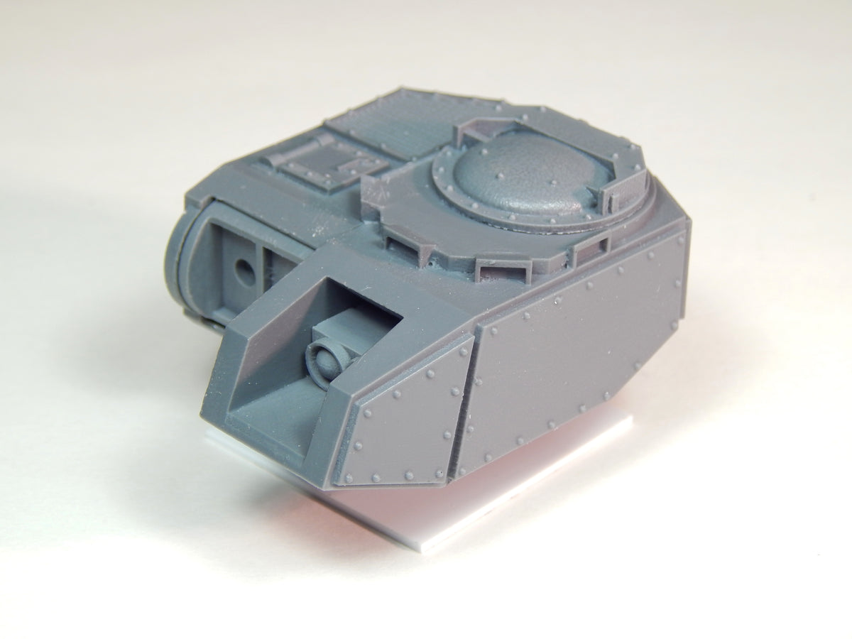 Marksman Dual Weapon Turret – Elrik's Hobbies