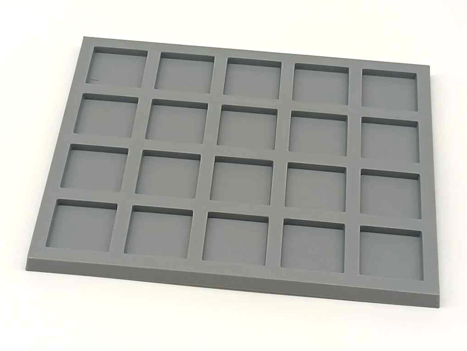 Conversion Movement Trays – Elrik's Hobbies