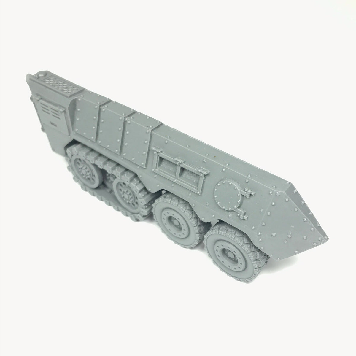 Pisces Half-Track Conversion Kit – Elrik's Hobbies