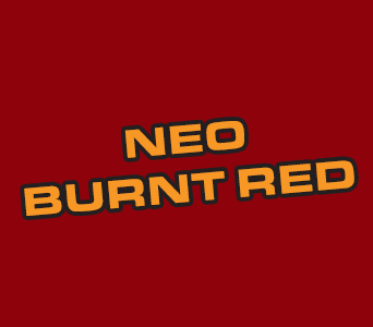 Mech Acrylic Paint - Neo Burnt Red – Elrik's Hobbies