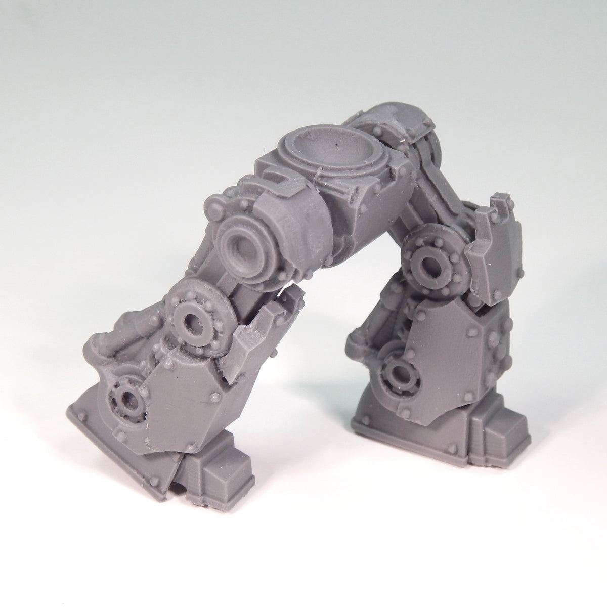 Posable Mechanoid Leg Kit – Elrik's Hobbies