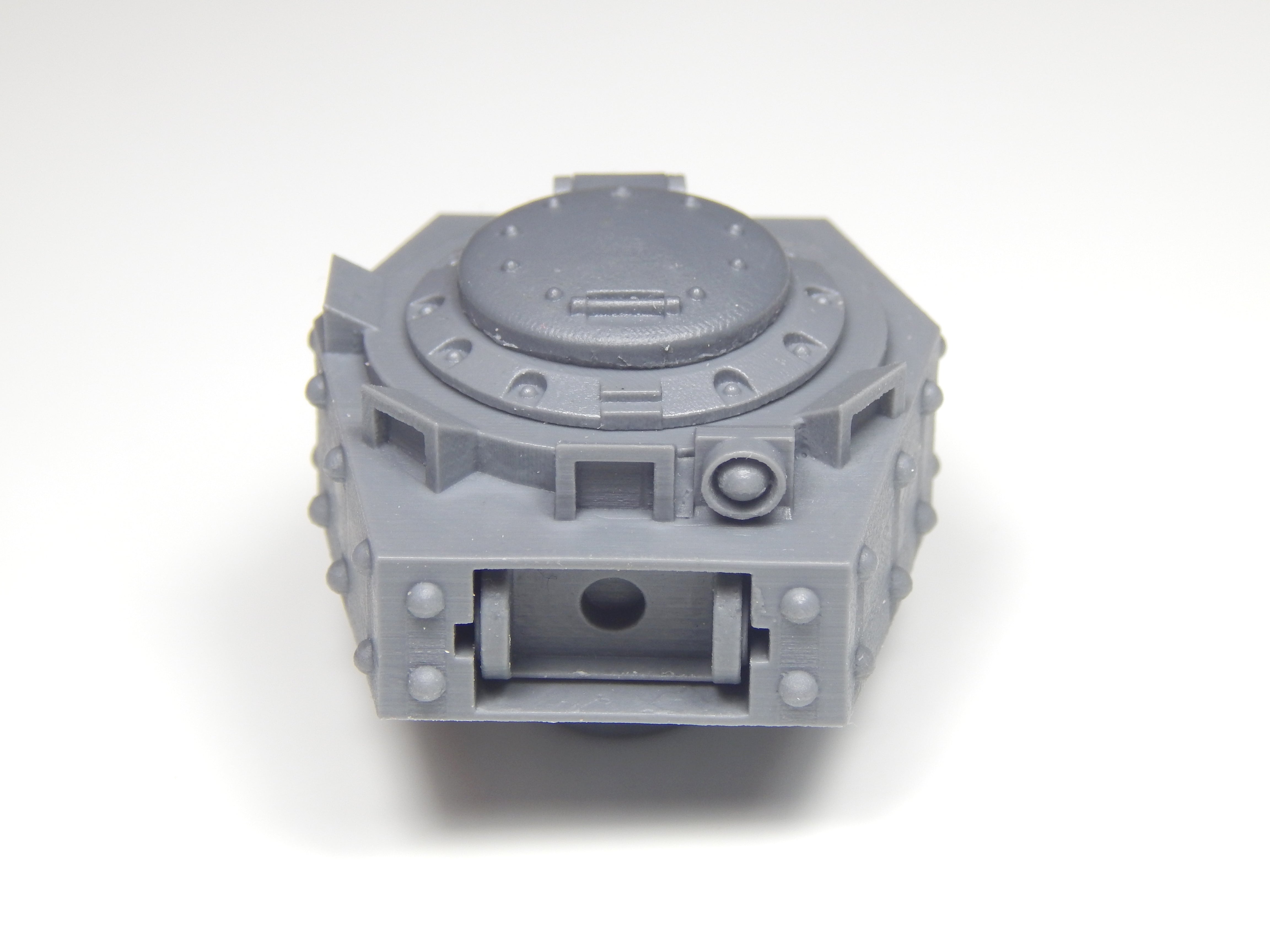 Puma Light APC Turret – Elrik's Hobbies