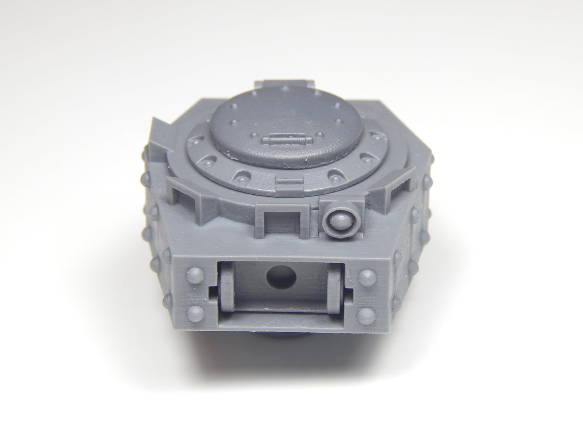Puma Light APC Turret – Elrik's Hobbies