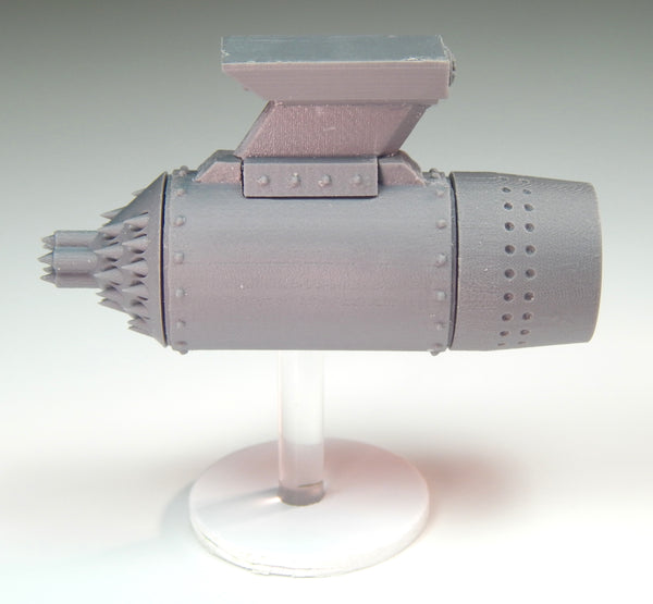 Rocket Pods C (2) – Elrik's Hobbies