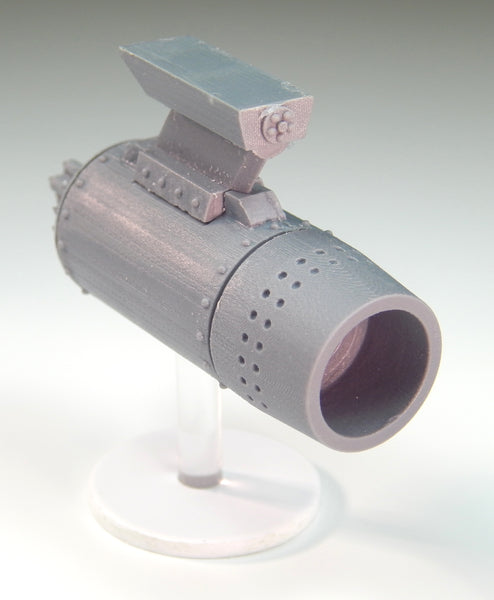 Rocket Pods C (2) – Elrik's Hobbies