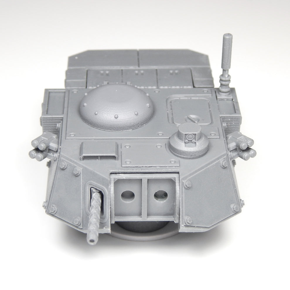 Roland Dual Weapon Turret – Elrik's Hobbies