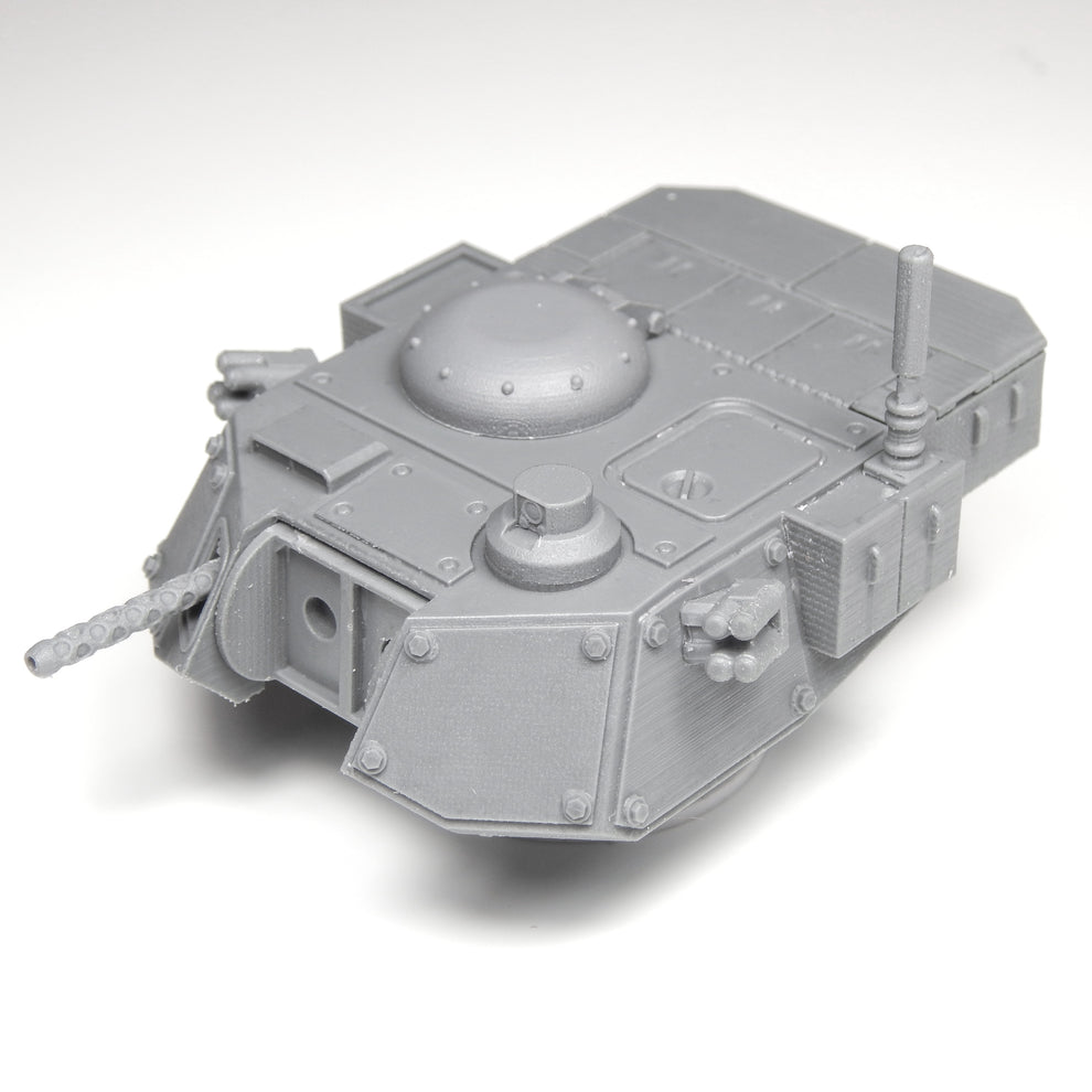 Roland Dual Weapon Turret – Elrik's Hobbies