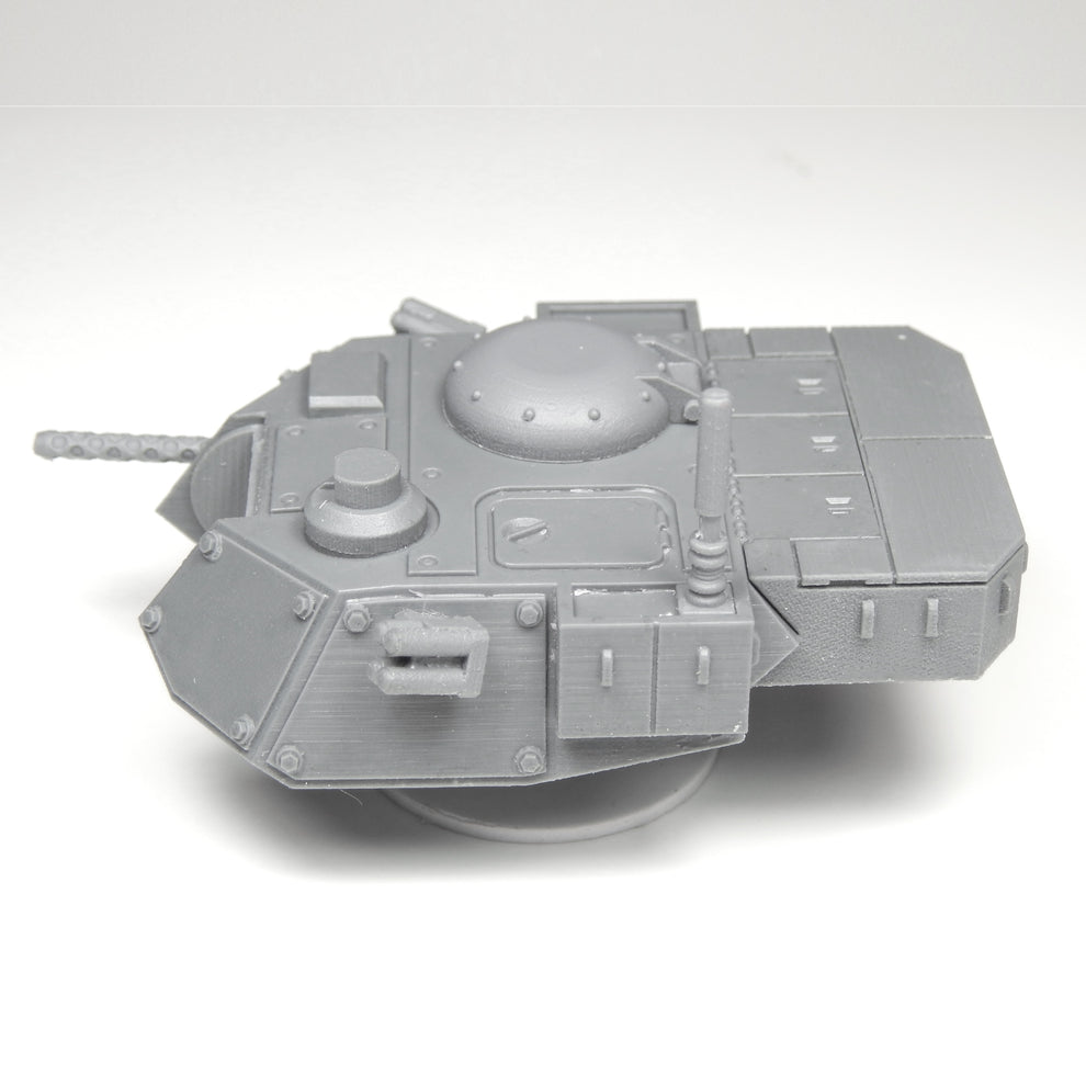 Roland Dual Weapon Turret – Elrik's Hobbies