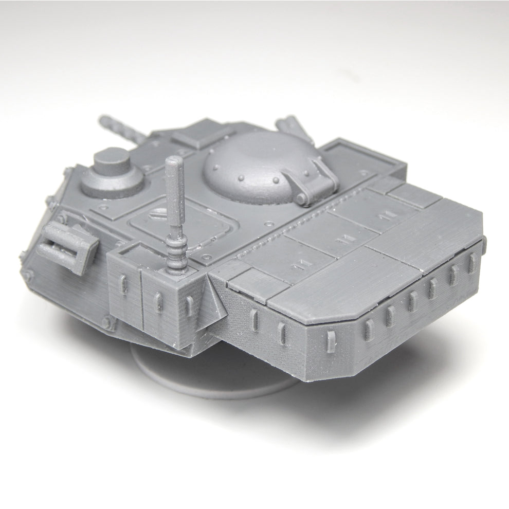 Roland Dual Weapon Turret – Elrik's Hobbies