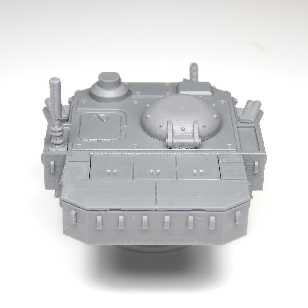 Roland Dual Weapon Turret – Elrik's Hobbies