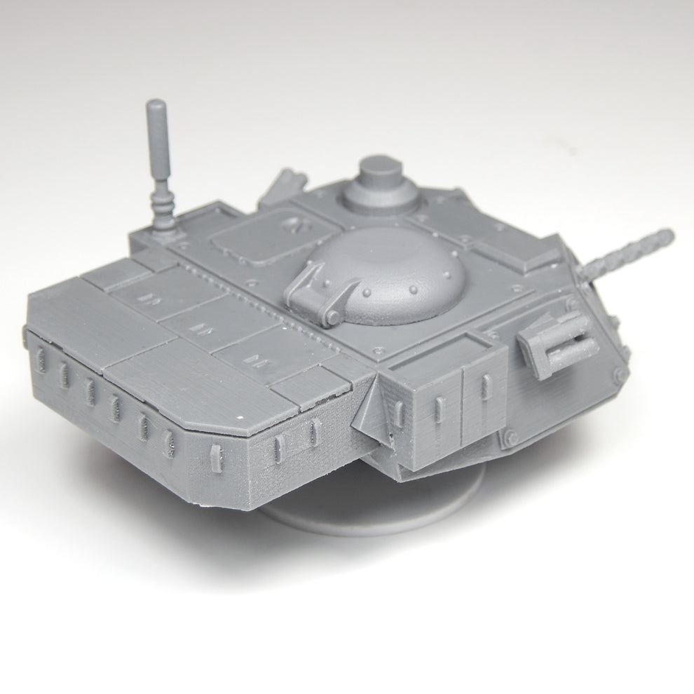 Roland Dual Weapon Turret – Elrik's Hobbies