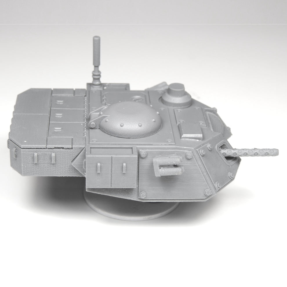Roland Dual Weapon Turret – Elrik's Hobbies