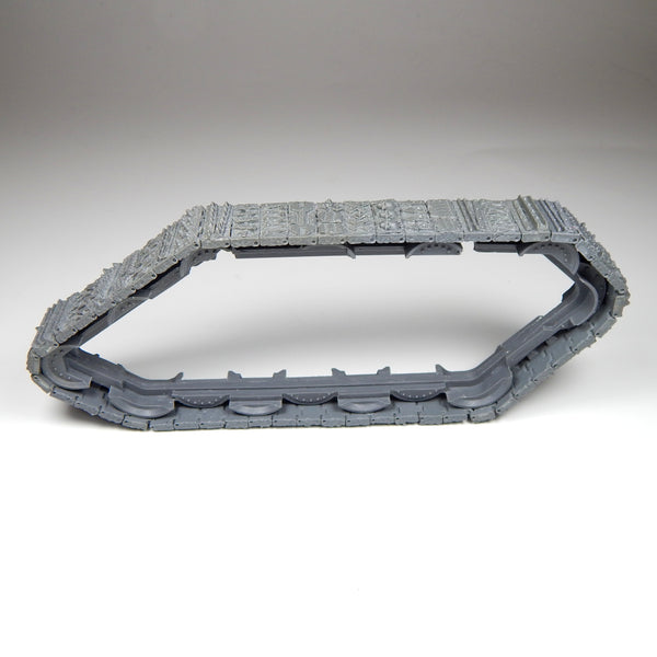 Sagittarius Conversion Kit w/ Krusher Tank Treads – Elrik's Hobbies