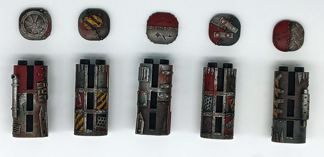 Scrap Deck – Elrik's Hobbies