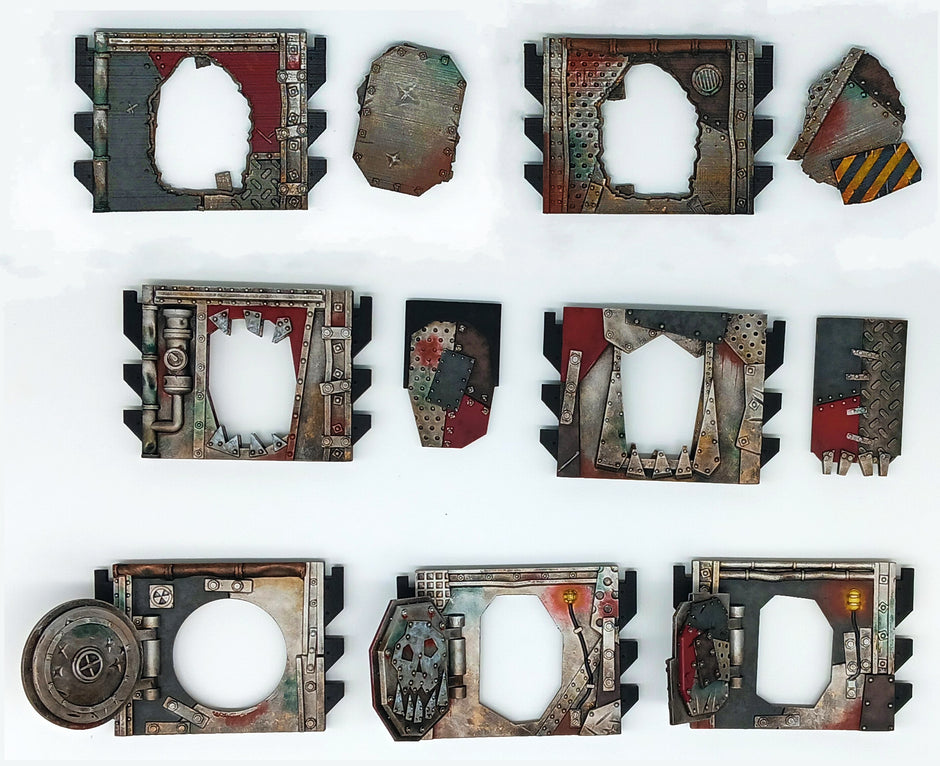 Scrap Deck – Elrik's Hobbies