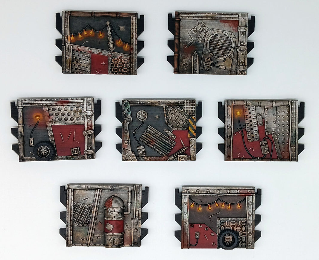 Scrap Deck – Elrik's Hobbies