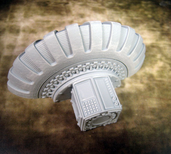 Terrain: Imperial - Generator & Console – Elrik's Hobbies