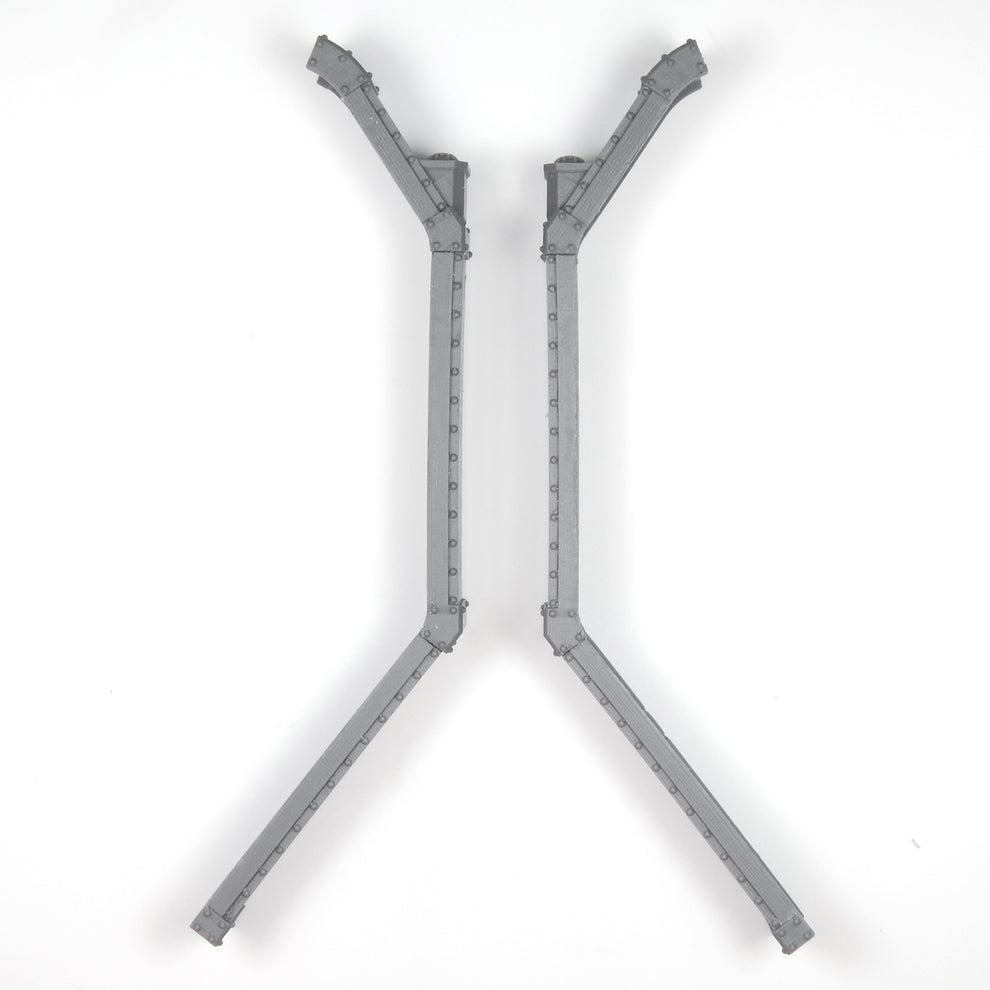 Tank Track Armor Kit – Elrik's Hobbies