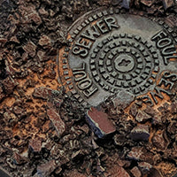 Urban Rubble - Round Bases – Elrik's Hobbies