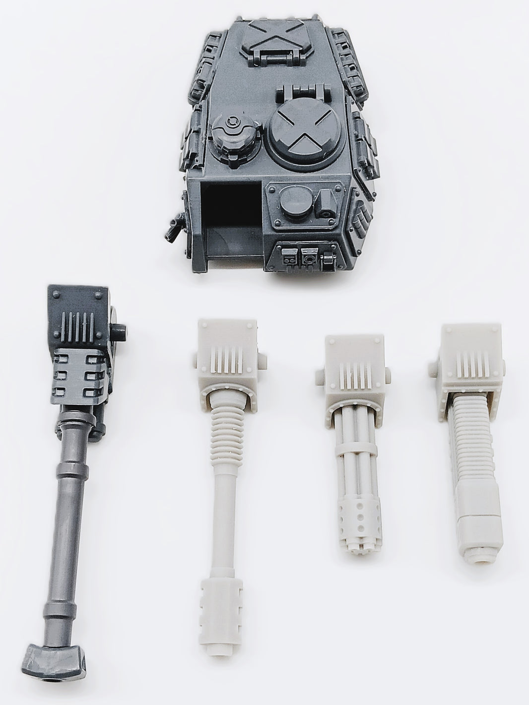 Wolverine Tank + Upgrades – Elrik's Hobbies