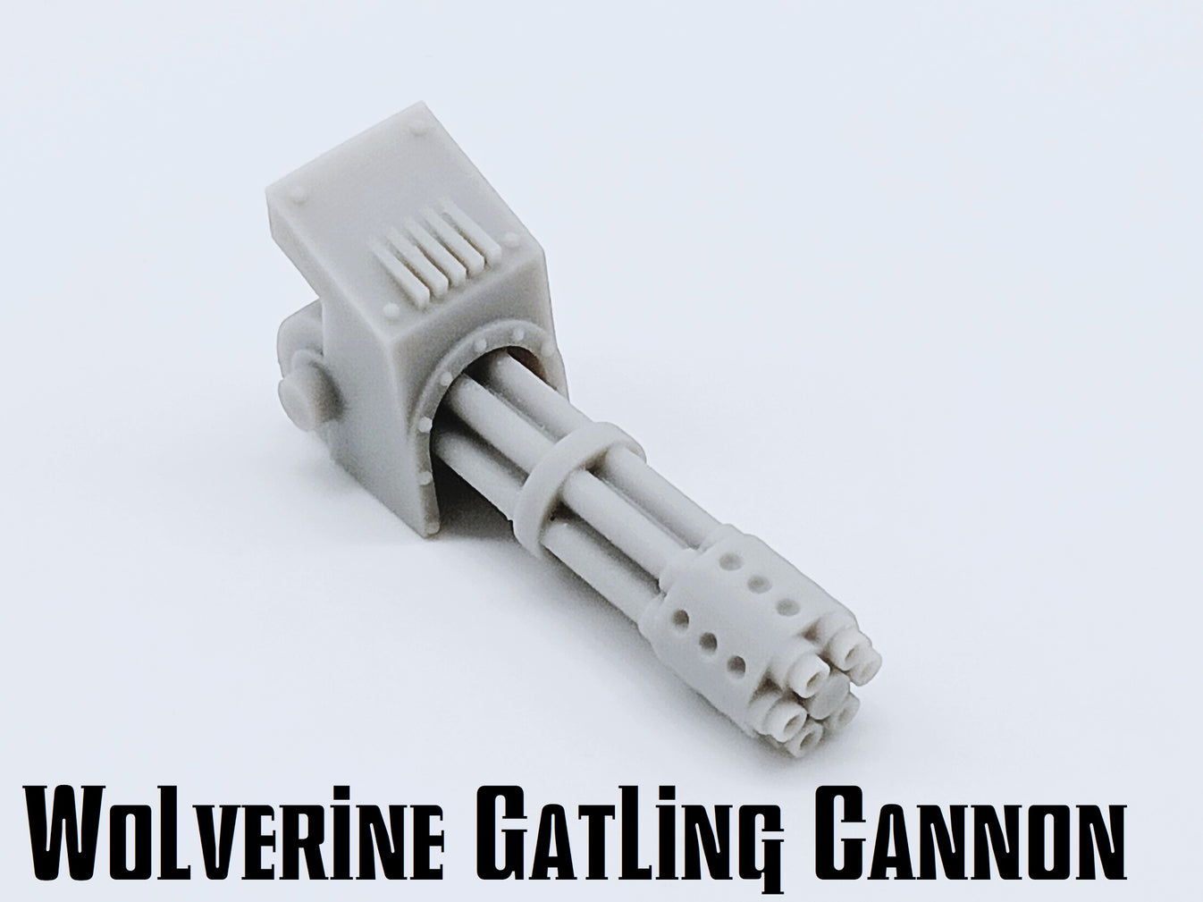 Wolverine Tank Bundle – Elrik's Hobbies