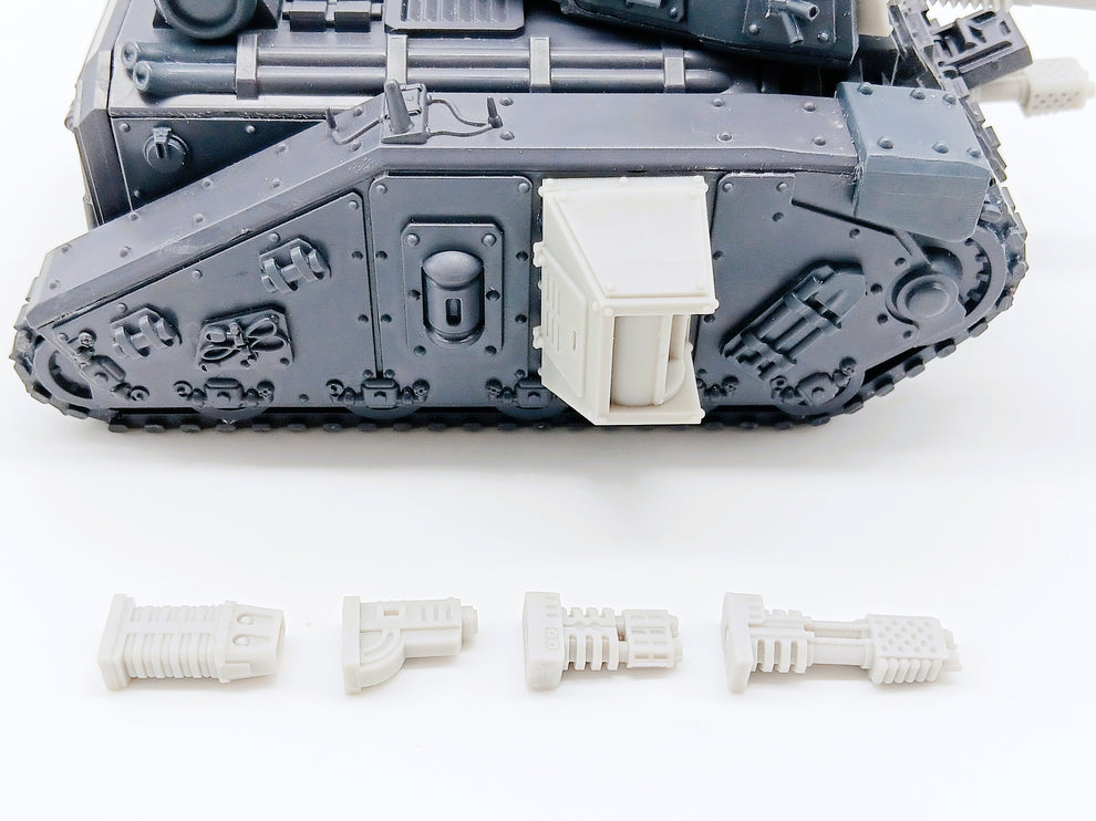 Wolverine Tank Bundle – Elrik's Hobbies
