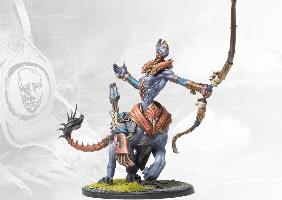 Conquest - Spires: Leonine Avatara – Elrik's Hobbies