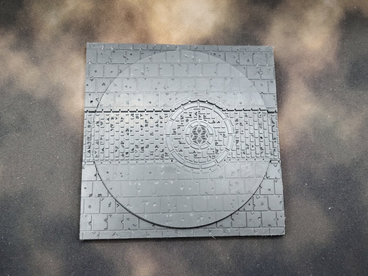 Imperial Walkway Conquest Bases – Elrik's Hobbies