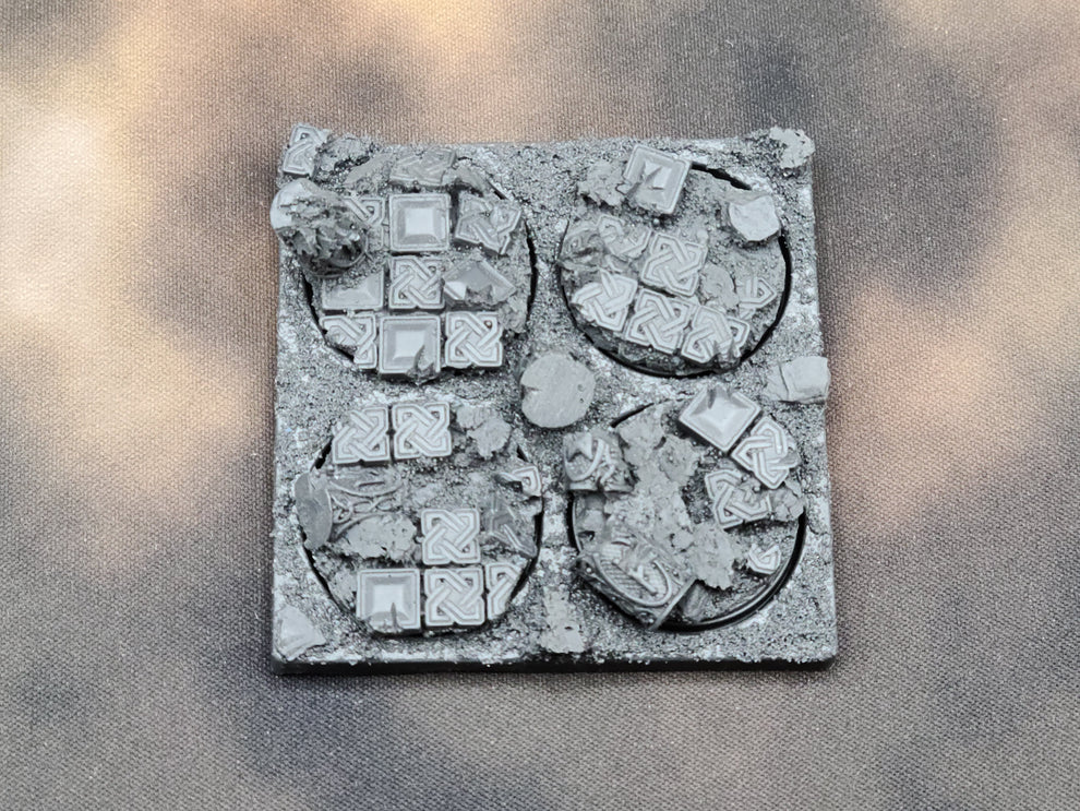 Celtic Ruins Conquest Bases – Elrik's Hobbies