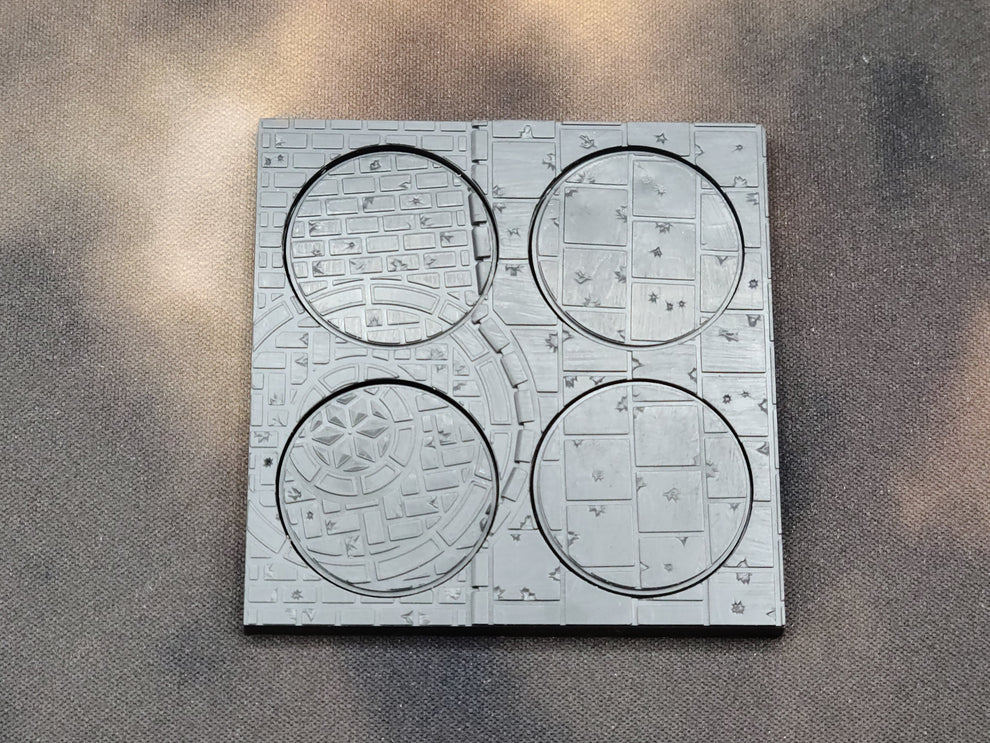 Imperial Walkway Conquest Bases – Elrik's Hobbies