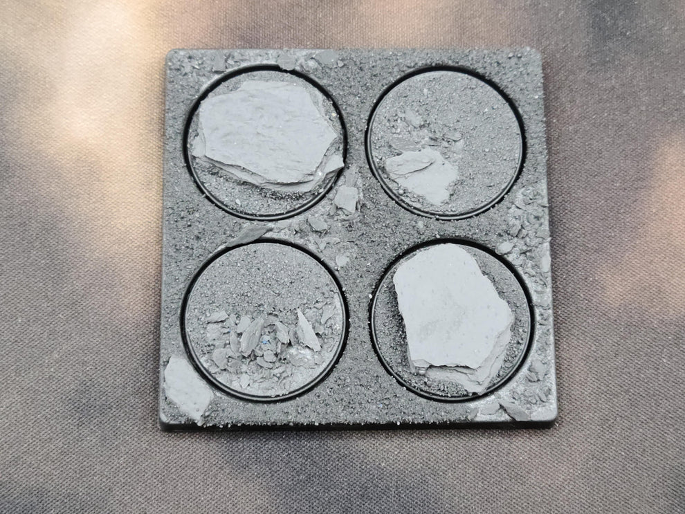 Slate Conquest Bases – Elrik's Hobbies