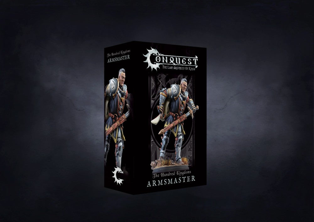 Conquest - Hundred Kingdoms: Armsmaster – Elrik's Hobbies