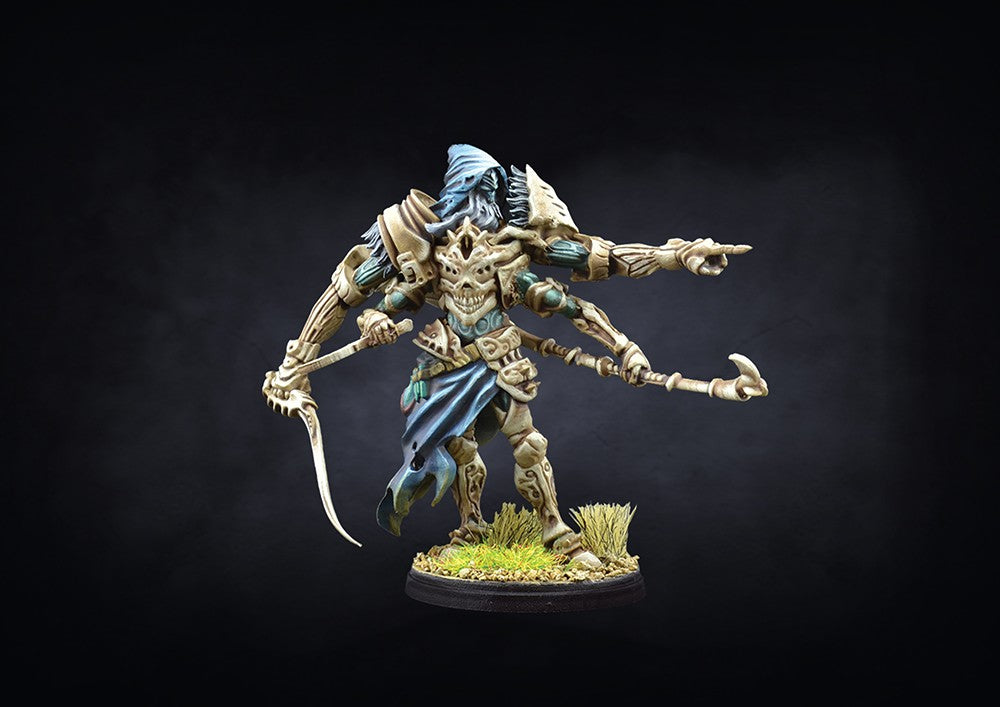 Conquest - Spires: Assault Preceptor- Command Upgrade – Elrik's Hobbies
