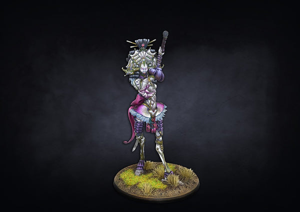 Conquest - Spires: Lineage Highborne – Elrik's Hobbies