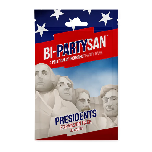 Fitz Games - Bi-Partysan - Presidents – Elrik's Hobbies