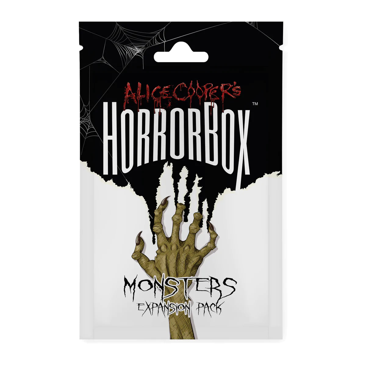 Fitz Games - Horror Box - Monsters Expansion – Elrik's Hobbies