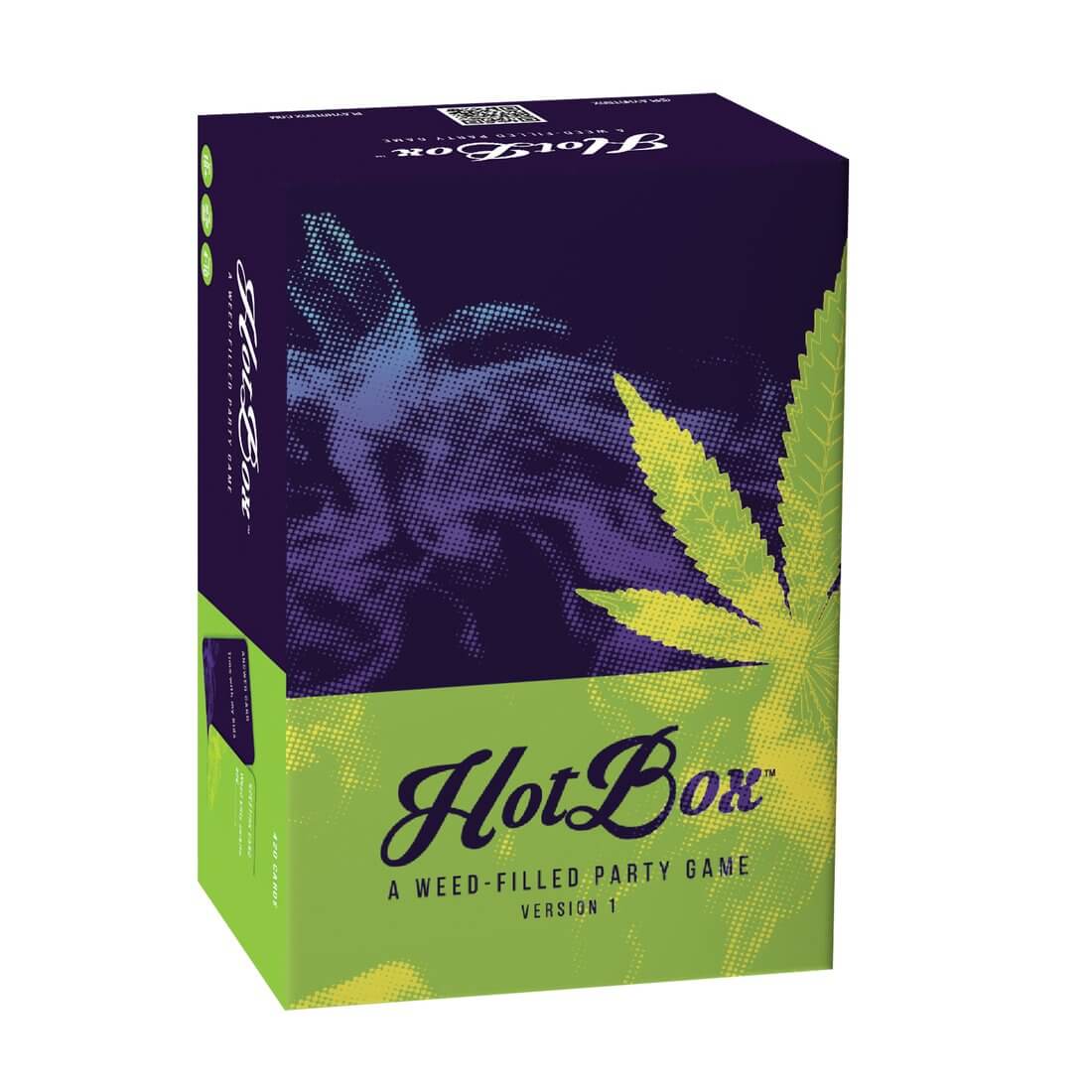 Fitz Games - Hot Box - Base Game – Elrik's Hobbies