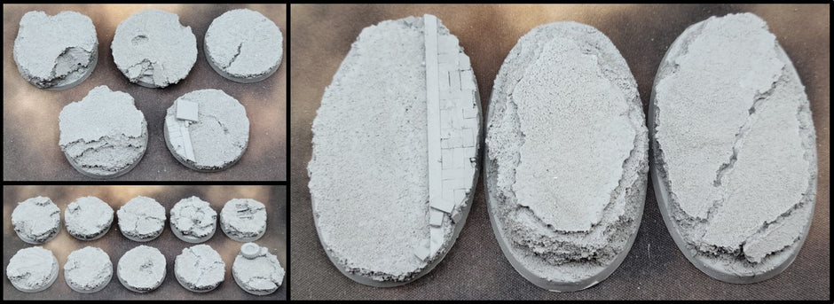 Model Bases – Page 2 – Elrik's Hobbies