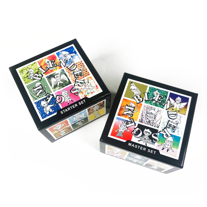 Gem Blenders - Base Collection - Standard – Elrik's Hobbies