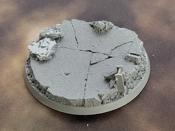 Siege Works - Round Bases – Elrik's Hobbies
