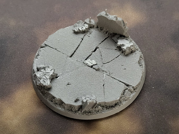 Siege Works - Round Bases – Elrik's Hobbies