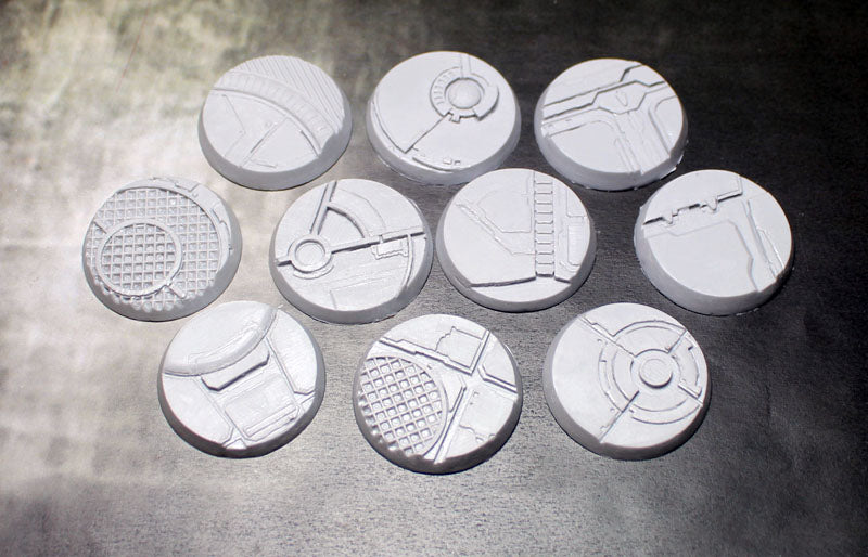 Tau Ceti - Round Bases – Elrik's Hobbies